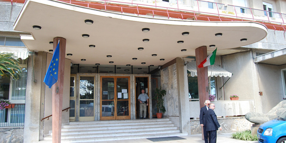 Messina, lavori a Casa Serena: gli anziani verranno trasferiti tutti a ...