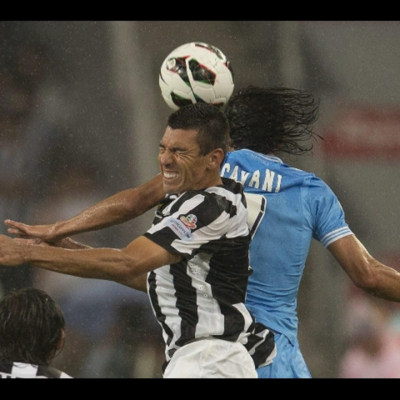 Juve: Lucio forse rientra tra 45 giorni - Gazzetta del Sud