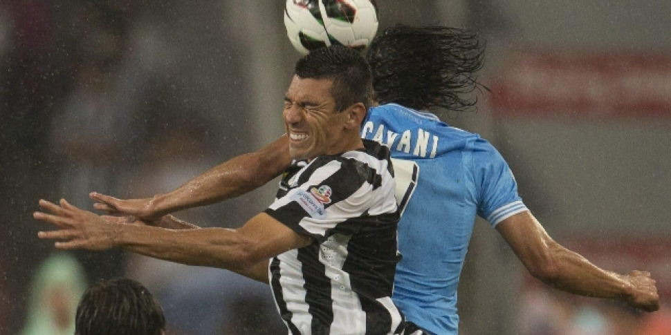 Juve: Lucio forse rientra tra 45 giorni - Gazzetta del Sud