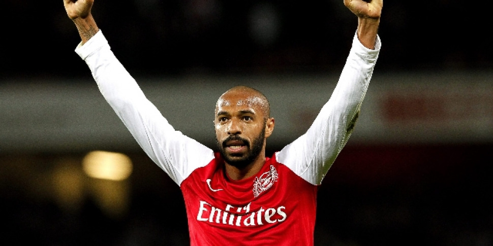 Wenger, Henry torna ad Arsenal?Forse si' - Gazzetta del Sud