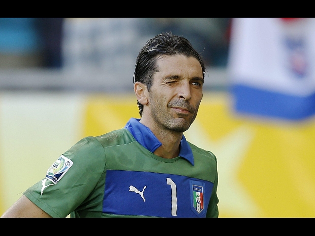 Buffon, la storia parla di me - Gazzetta del Sud