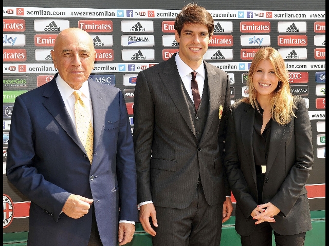 Milan:B.Berlusconi,ko Kaka'solo episodio - Gazzetta del Sud