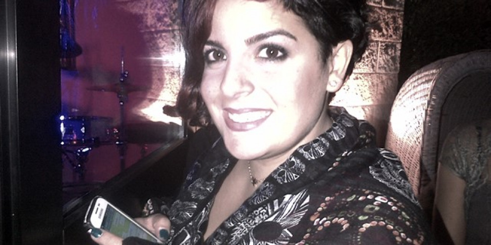 Nancy Rizzo a Sanremo per presentare i suoi brani - Gazzetta del Sud