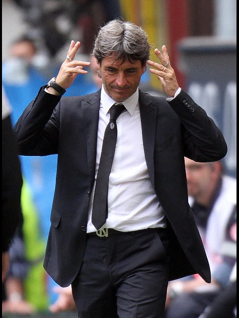 Siena: deferito l'allenatore Beretta - Gazzetta del Sud