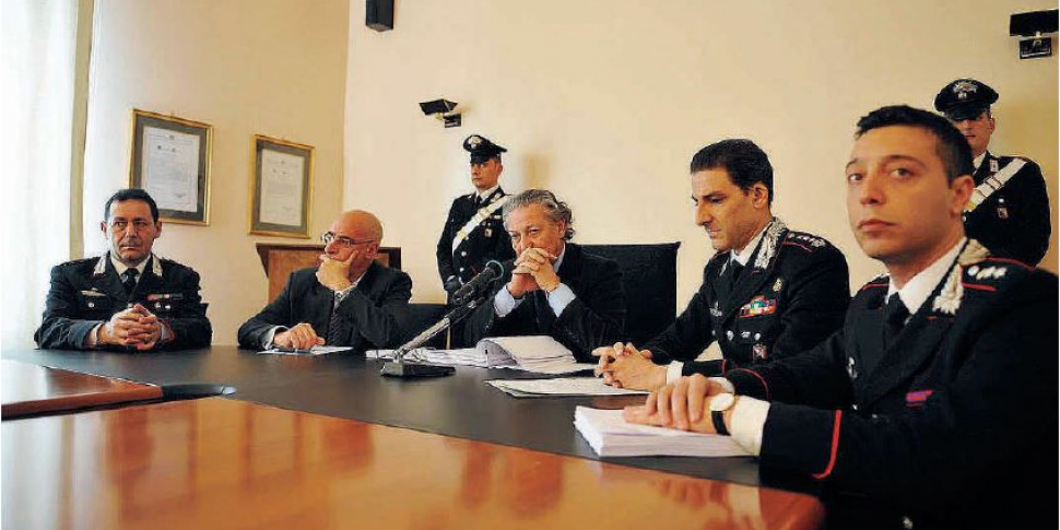 Una mazzata sul clan Bellocco, inflitte dal gup 33 condanne - Gazzetta ...