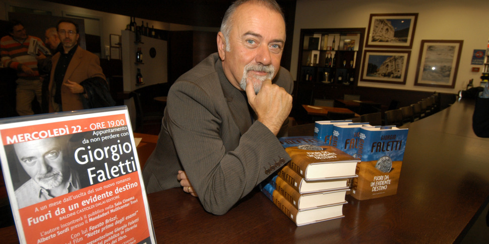 Faletti, l'avventura di un funambolo dell'arte - Gazzetta del Sud