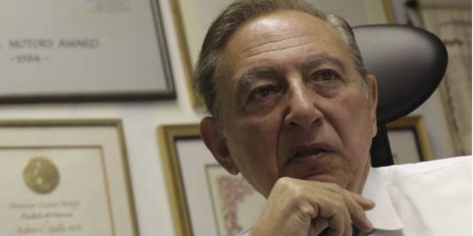 Robert Gallo: l'Ebola virus più pericoloso - Gazzetta del Sud