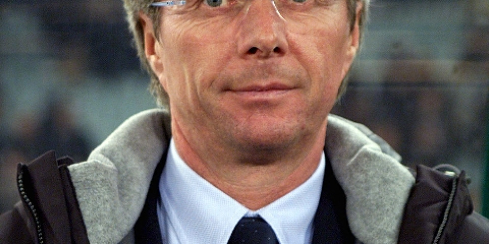 Calcio:S.G. Eriksson nuovo boss Shanghai - Gazzetta del Sud