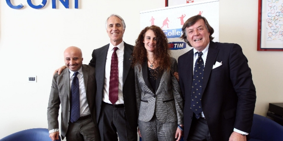 Nel 2015 al via la Tim College Cup - Gazzetta del Sud