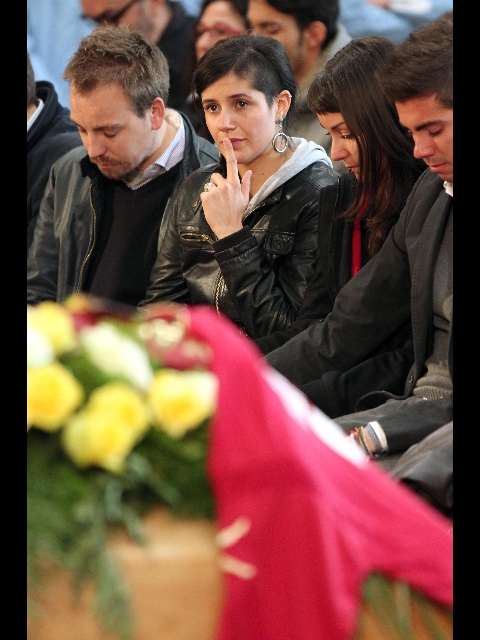 Morosini: moglie estromessa dal processo - Gazzetta del Sud