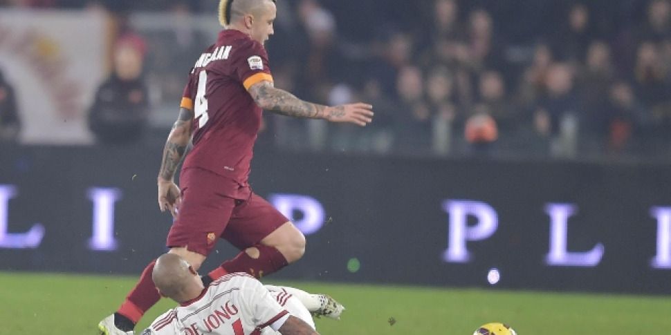 Nainggolan, Roma può vincere lo scudetto - Gazzetta del Sud