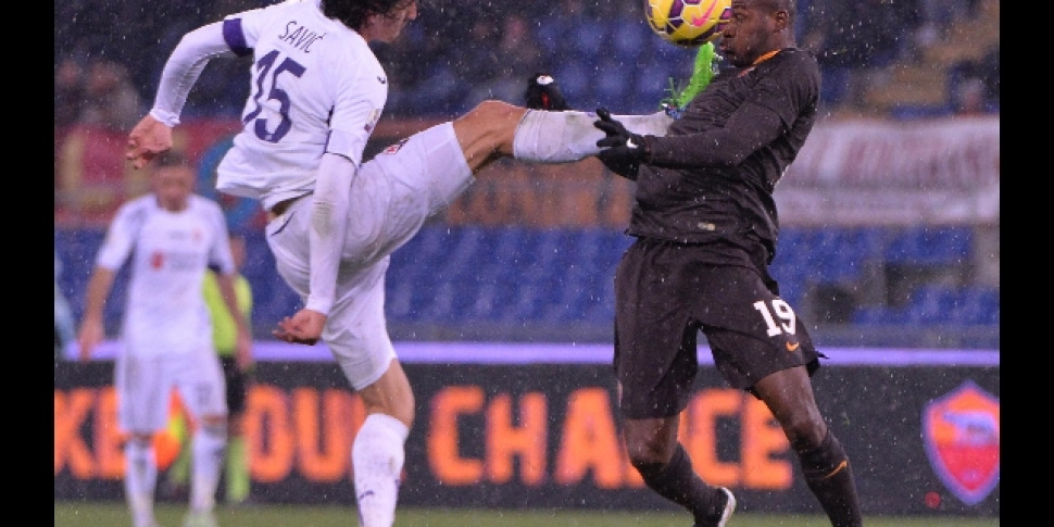 Roma: Ibarbo fuori per 5 settimane - Gazzetta del Sud