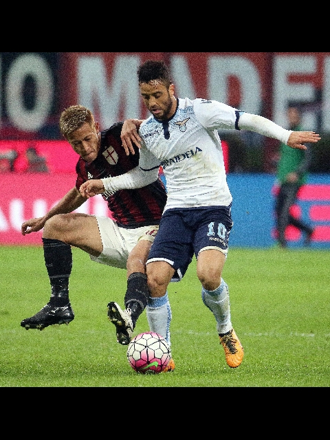 Lazio:Anderson,felice e voglio superarmi - Gazzetta del Sud