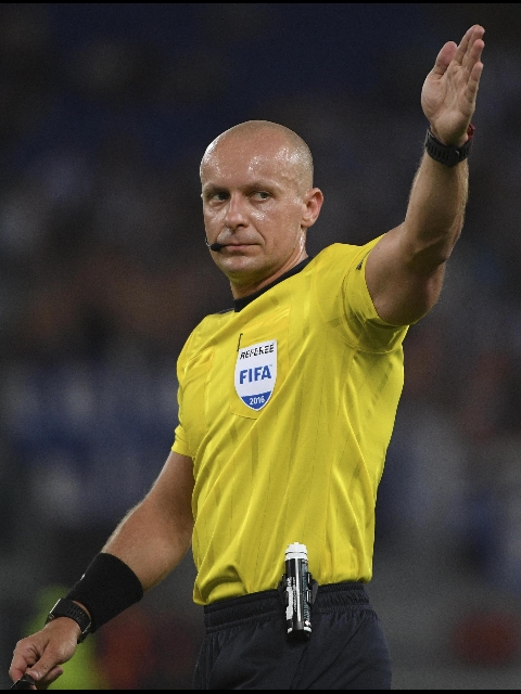 Champions: Juve-Barca, arbitra Marciniak - Gazzetta del Sud