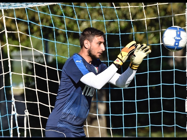 Insigne, Donnarumma vuole l'Europeo U.21 - Gazzetta del Sud