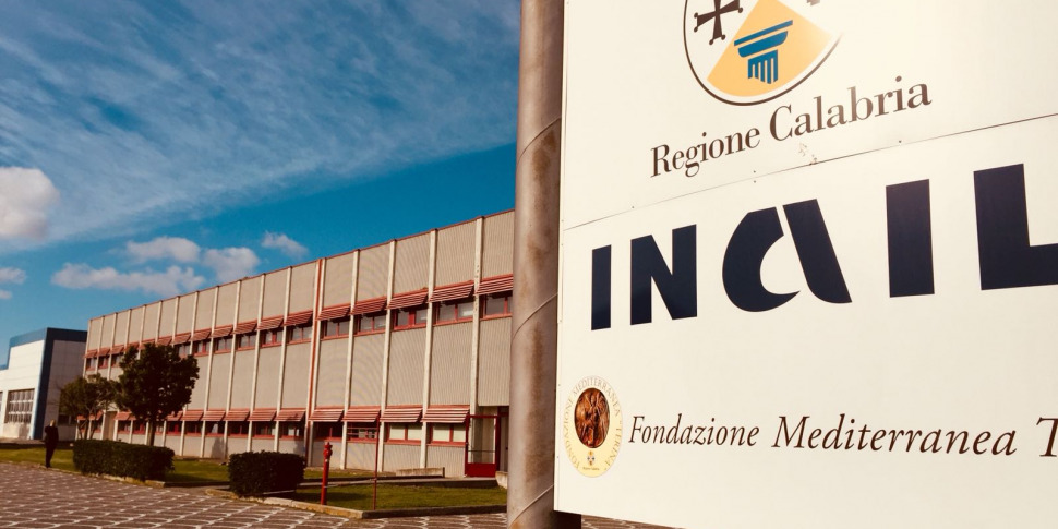 Inail, nuovo polo protesi e riabilitazione/Gallery - Gazzetta del Sud