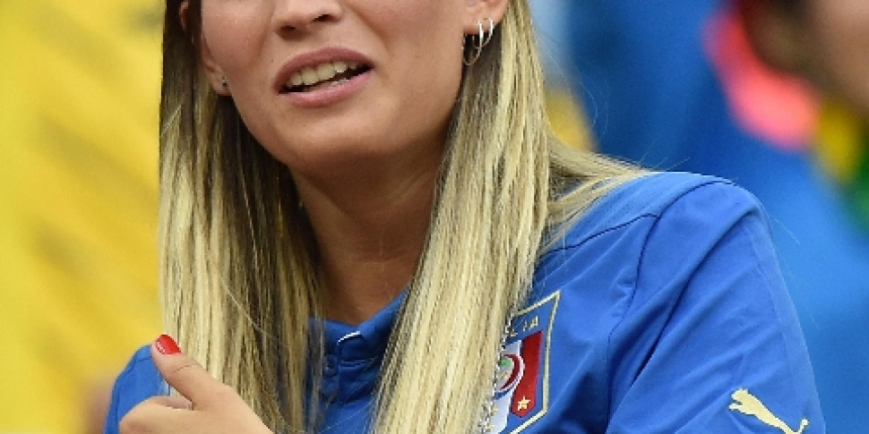 Cassano a Firenze,moglie gioca Final Six - Gazzetta del Sud