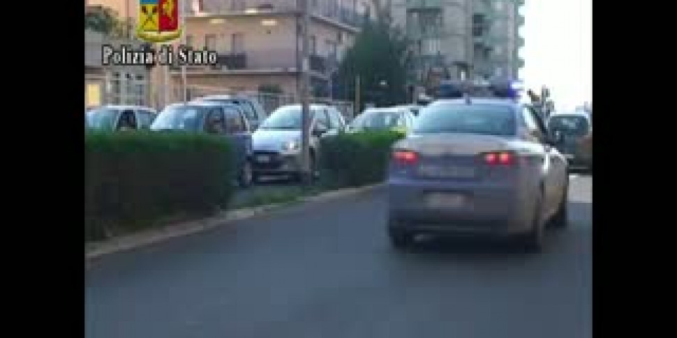 Mafia: operazione Araba Fenice; gli arrestati - Gazzetta del Sud