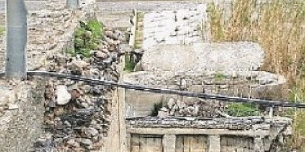 Ponte crollato sul fiume Savuto, dopo dodici anni partiranno i lavori a ...