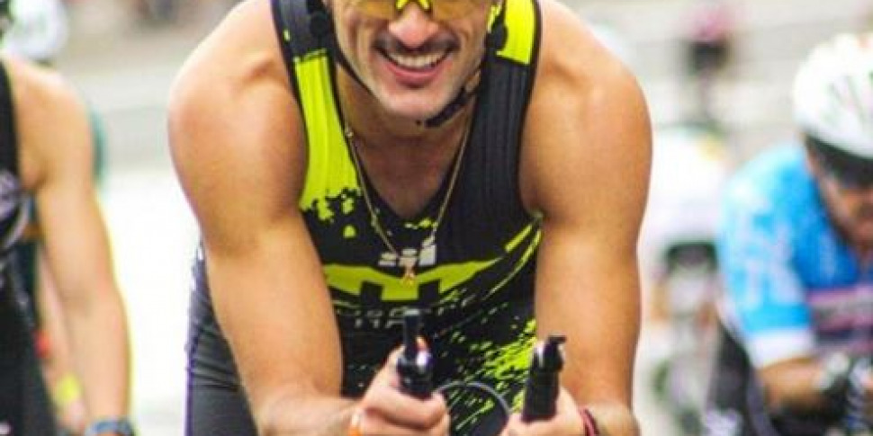 Da Alì Terme al triathlon a Barcellona, Giuseppe Bertuccio D'Angelo ...