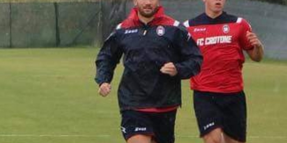 Il Crotone verso la sfida col Palermo, Rohden: "Dobbiamo fare risultato ...