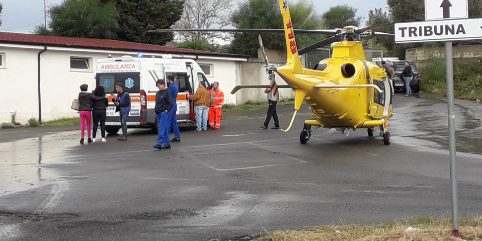 Elisoccorso in Calabria, il Soccorso alpino: "Sia dotato di verricello ...