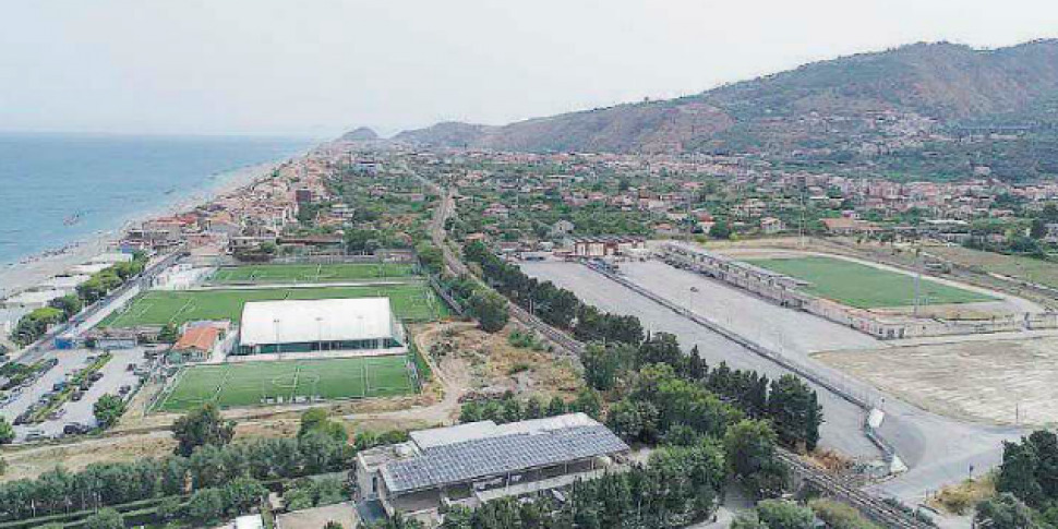 Capo d'Orlando, lo stadio “Ciccino Micale” verrà completato - Gazzetta ...
