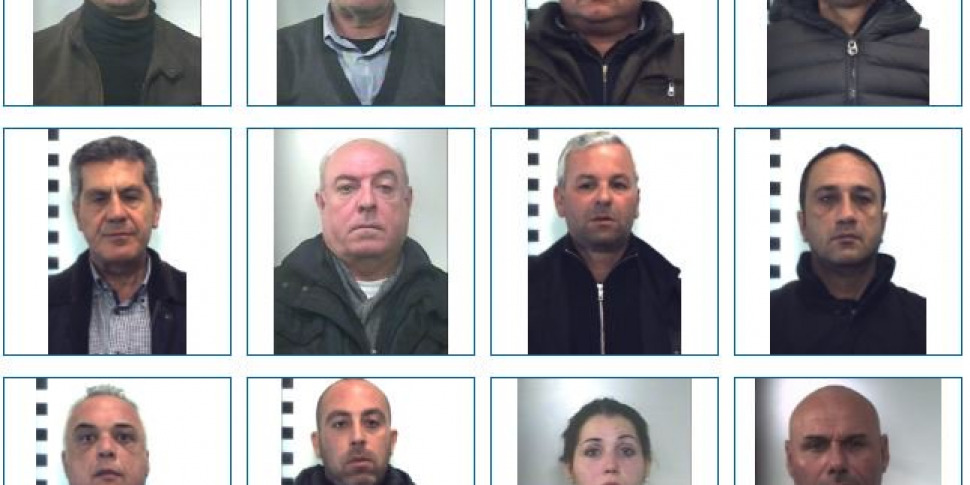 Mafia, la nuova cupola di Palermo: nomi e foto di tutti gli arrestati ...