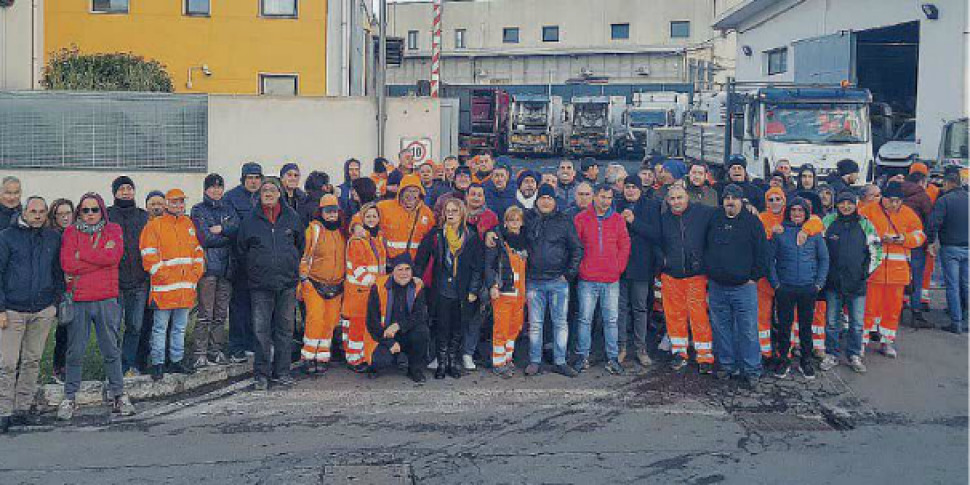 Reggio, ancora senza stipendio i lavoratori dell'Avr - Gazzetta del Sud