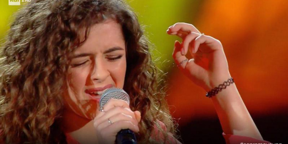 Piccola grande Giovanna, la giovane catanzarese vola in semifinale a ...