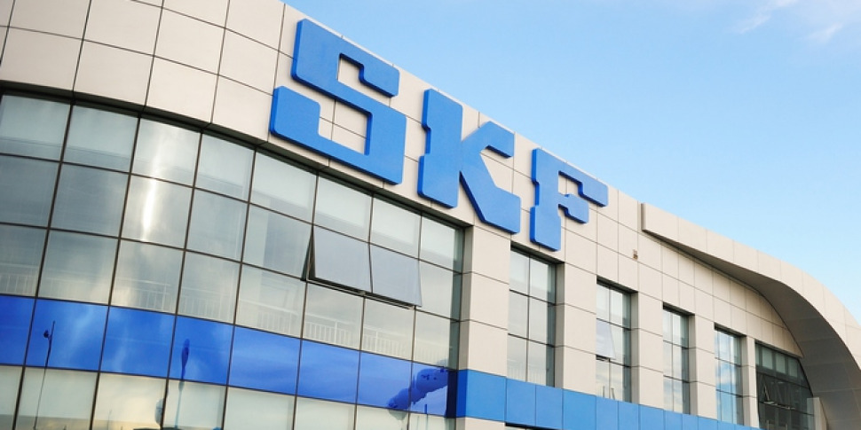 Industria: Skf, 2018 positivo in Italia, +2,7% fatturato - Gazzetta del Sud