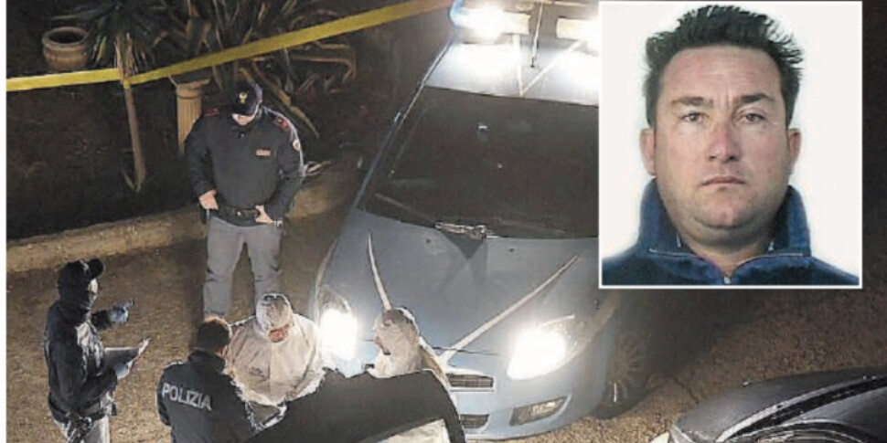 Operazione Gallicò, fatta luce sull'omicidio di Francesco Catalano e ...