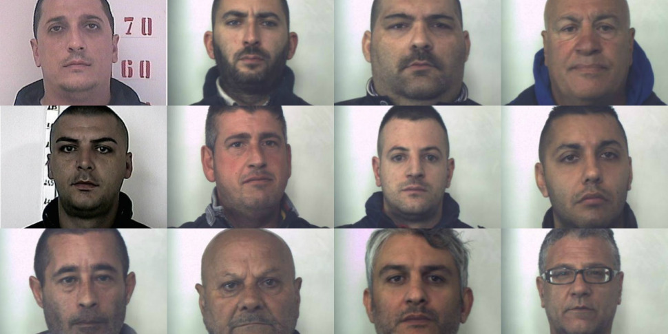 Cala il sipario sulla cosca degli zingari di Cosenza, in Cassazione ...