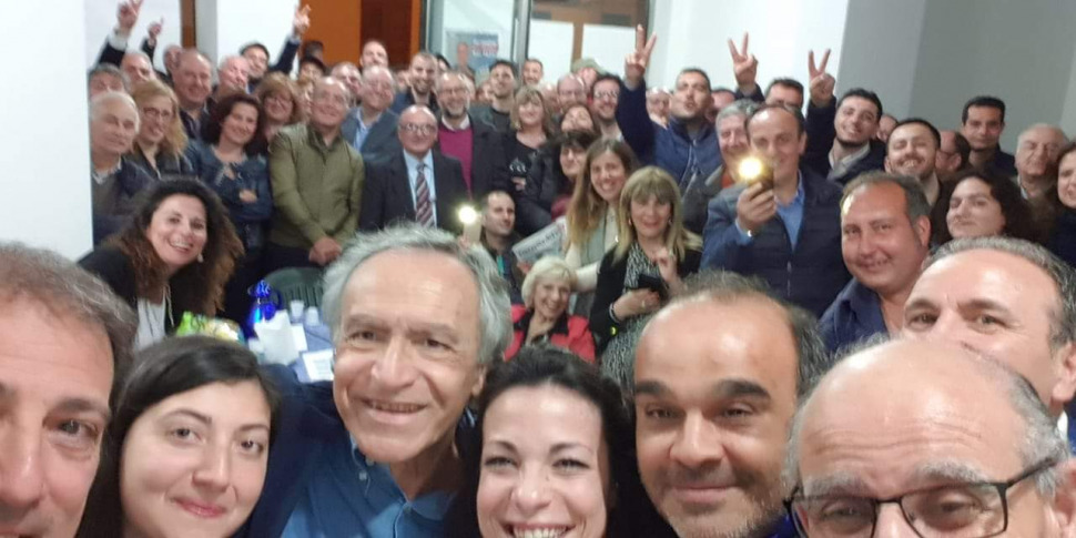 A Rometta la conferma di Merlino: battuto Etna, l'avversario sostenuto ...