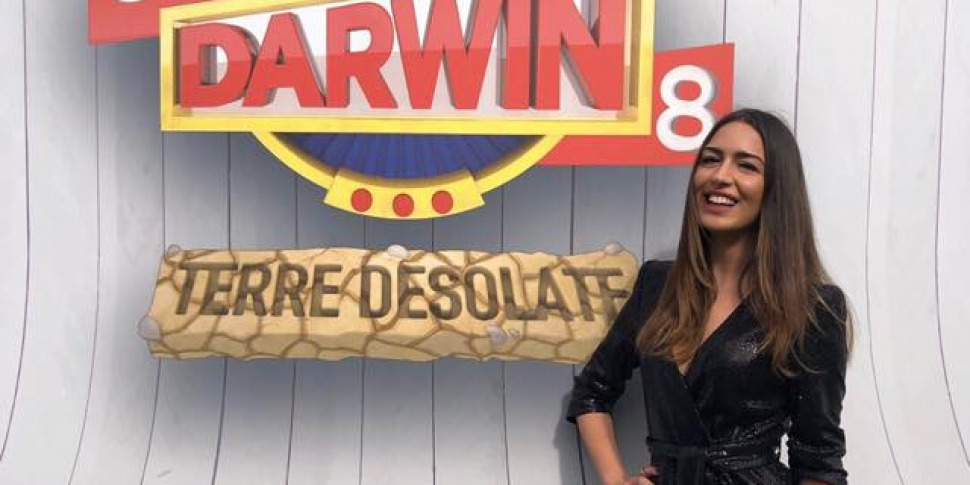 Greta Bisogni, modella di San Gregorio a Ciao Darwin: "In tv per gioco ...