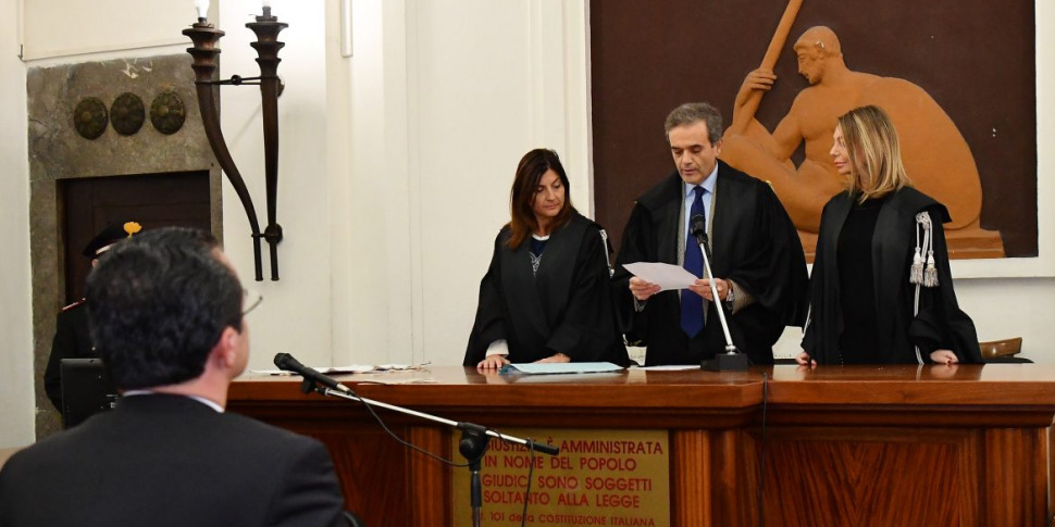 Patti, Mario Samperi nominato nuovo presidente del Tribunale - Gazzetta ...