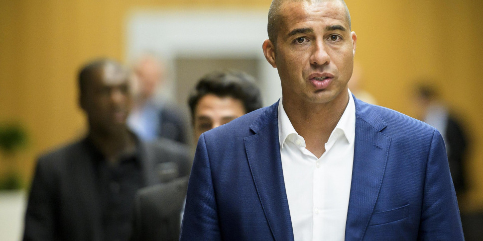 Santa Lucia del Mela, l'ex attaccante della Juventus David Trezeguet ...