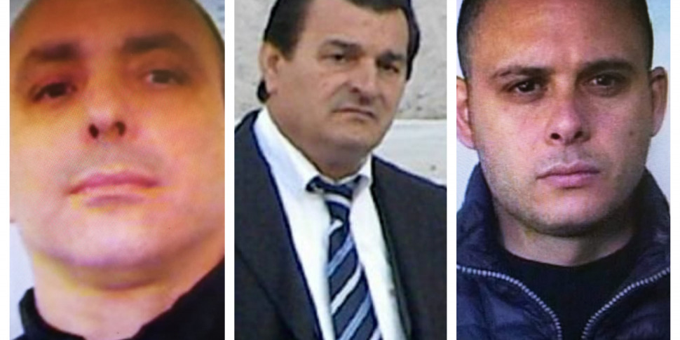 Omicidi di 'ndrangheta nel Crotonese, ergastolo per Nicolino Grande ...