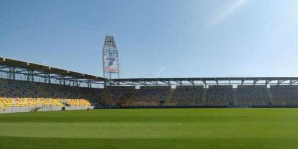 Nuovo stadio a Rende, a dicembre verrà allestito il grande cantiere ...