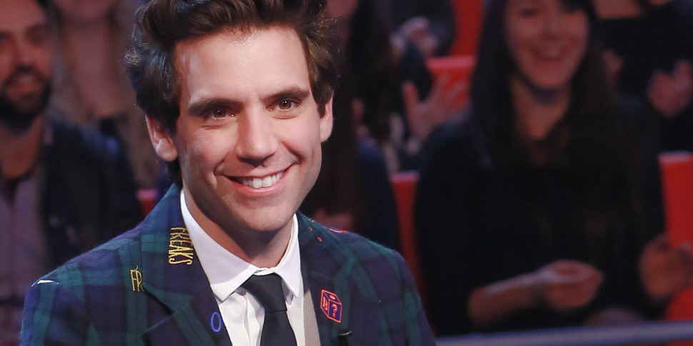 Mika pubblica il suo nuovo album e annuncia il tour in Italia ...