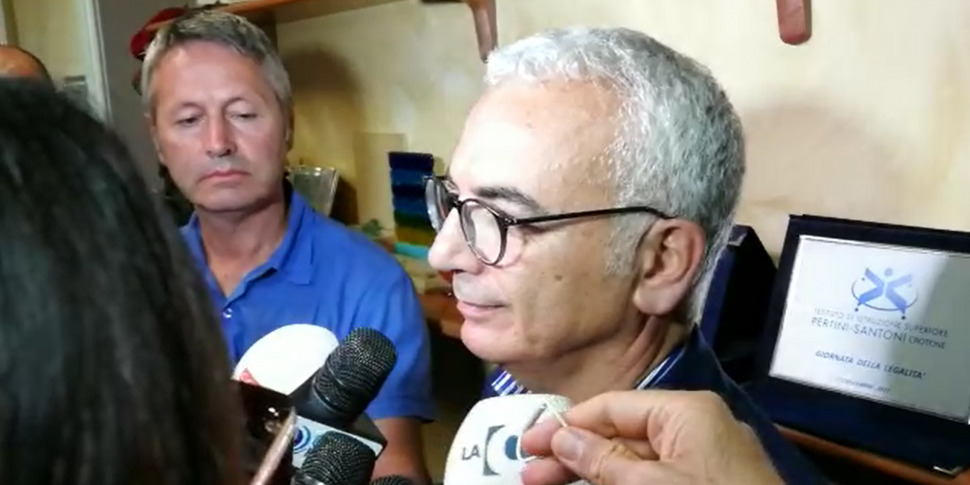 'Ndrangheta, il colpo alla cosca di Lamezia, Capomolla: "Non abbassare ...