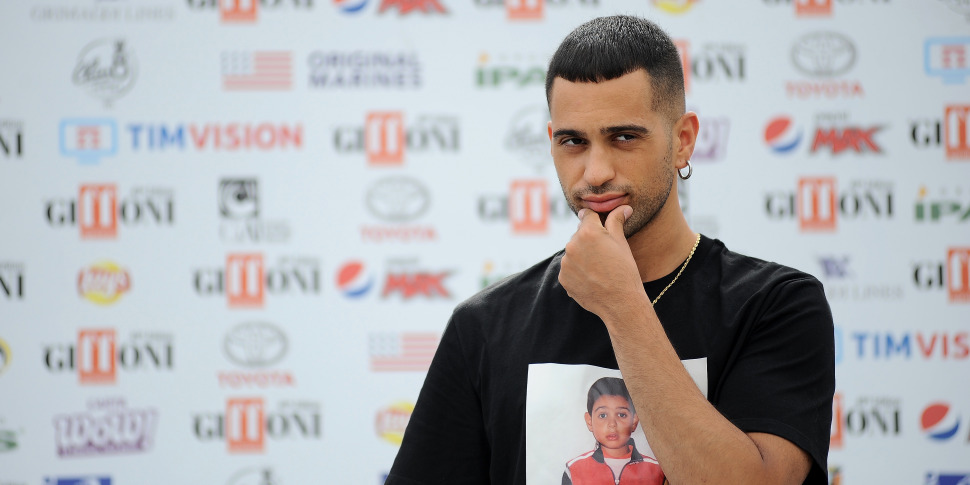 “Redemption song”, Mahmood canta Bob Marley: la cover - Gazzetta del Sud