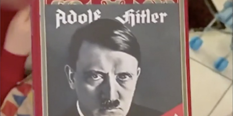 Nonno confonde Minecraft con “Mein Kampf” e regala al nipotino il libro ...
