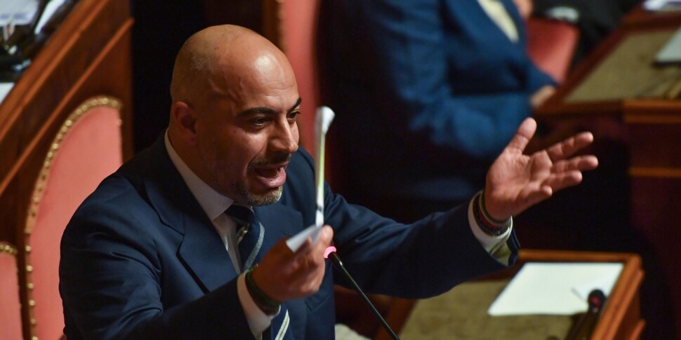 Gianluigi Paragone espulso dal Movimento 5 Stelle - Gazzetta del Sud