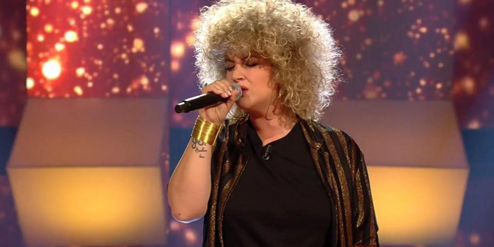 Sonia Mosca vince All together now, il video della proclamazione ...