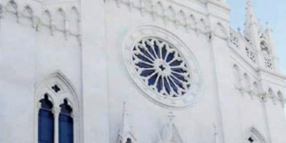 La “Madonna del Rosario” di Furci Siculo riaprirà presto al culto dei ... La “Madonna del Rosario” di Furci Siculo riaprirà presto al culto dei ...