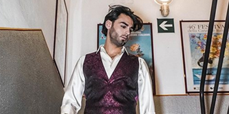 Alberto Urso di nuovo in tour dopo Sanremo: tappa al Vittorio Emanuele ...