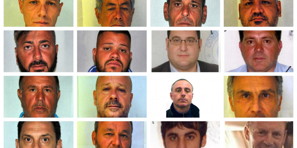 Mafia, estorsioni e droga gli affari del clan di Brancaccio: inflitte 18 condanne - Gazzetta del Sud