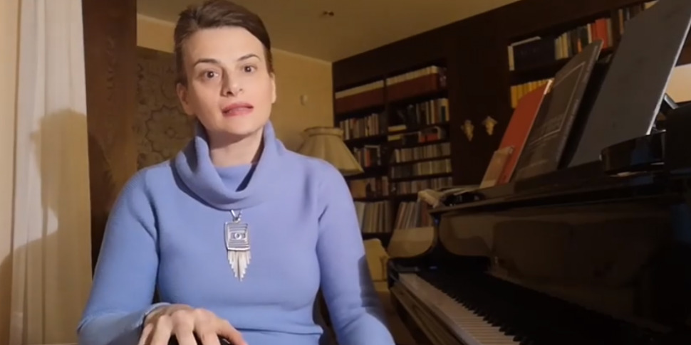Ospedale di Paola, sui social la raccolta fondi della pianista ...