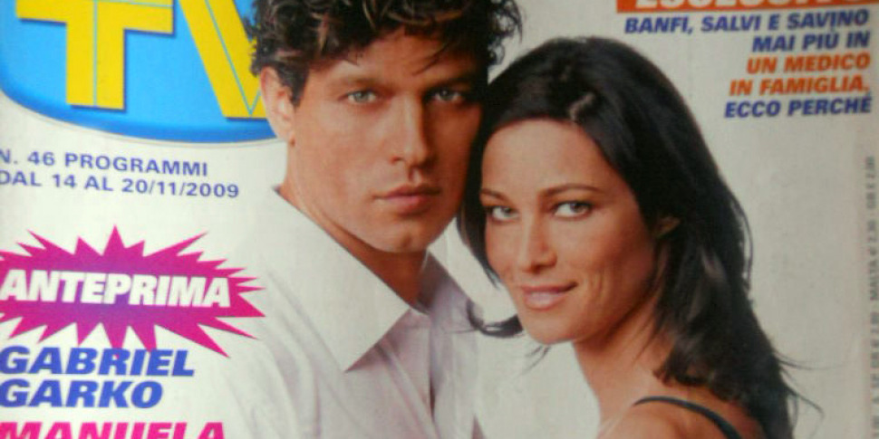 Manuela Arcuri: "Con Gabriel Garko una storia d'amore breve, ma non so perchè" - Gazzetta del Sud